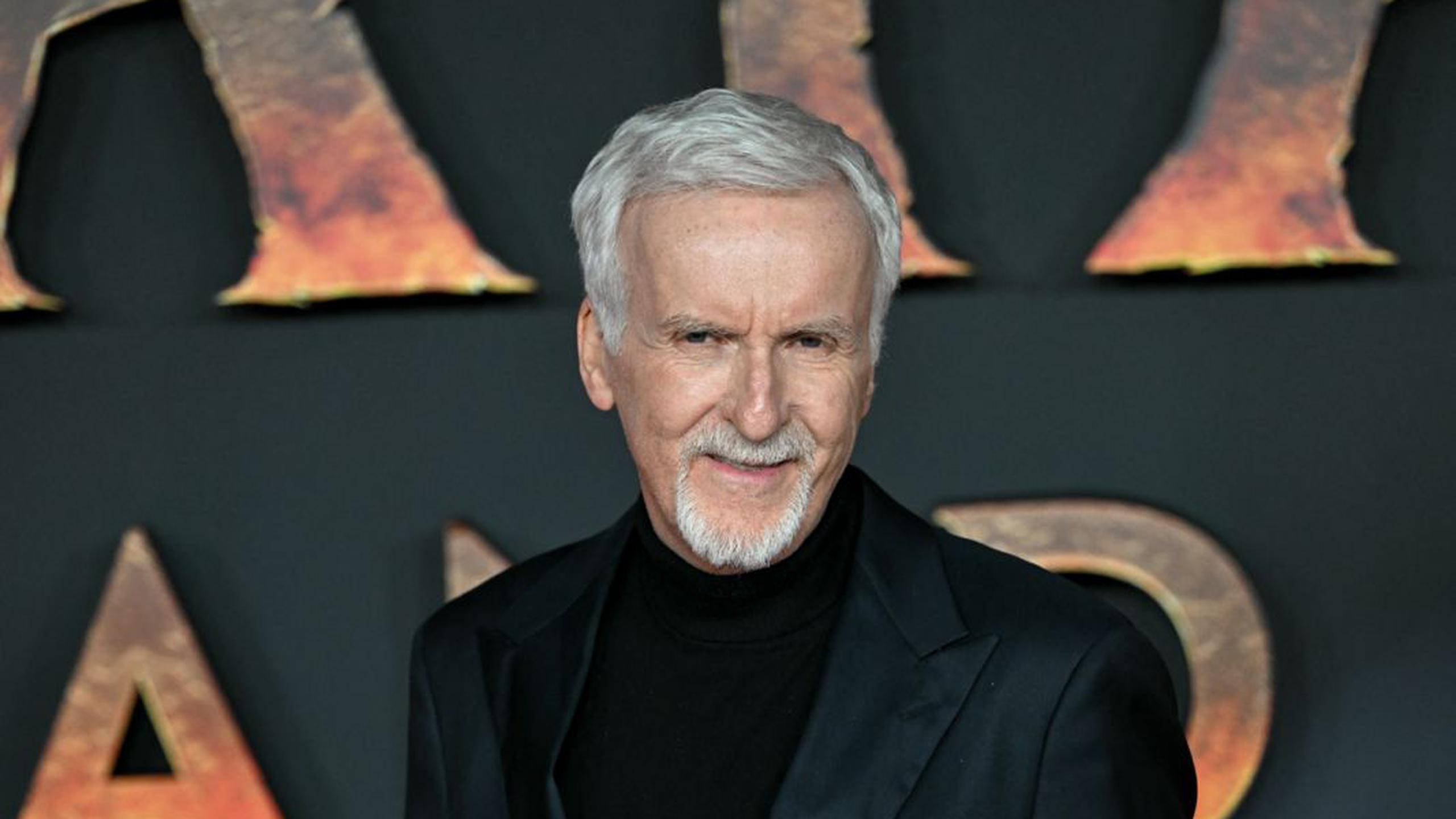 Profil James Cameron Sutradara Film Avatar Fire And Ash, Sukses Padukan ...