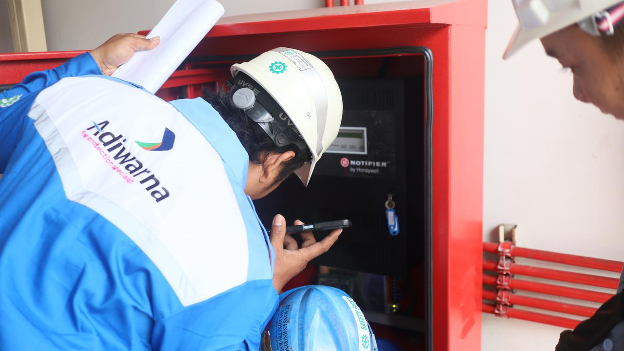 Adiwarna Anugerah Abadi (NAIK) Targetkan Kontrak Baru Rp 300 Miliar