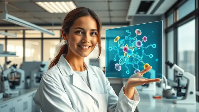 Fungsi Ribosom: Peran Penting dalam Sintesis Protein Sel - Feeds ...