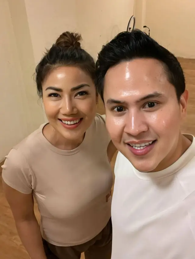 7 Potret Terbaru Kondisi Inge Anugrah Pasca Cerai, Sempat Tak Punya Tabungan - Hot Liputan6.com