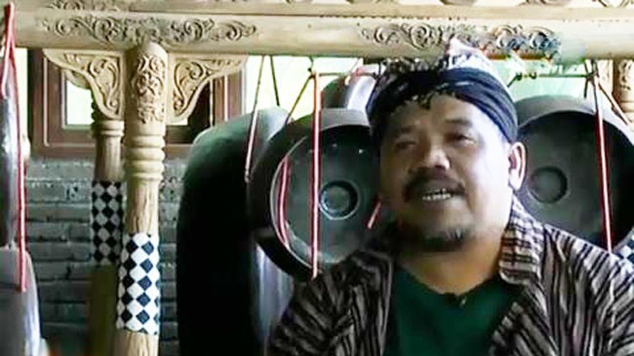 Sosok Minggu Ini: Pardiman, Seniman Tradisi Peduli Budaya Bangsa