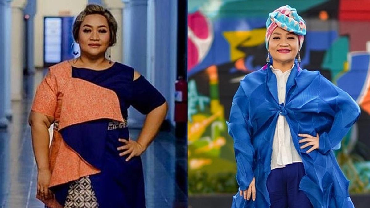 Turun 25 Kg, Ini 6 Potret Terbaru Tike Priatnakusumah yang Makin Kece