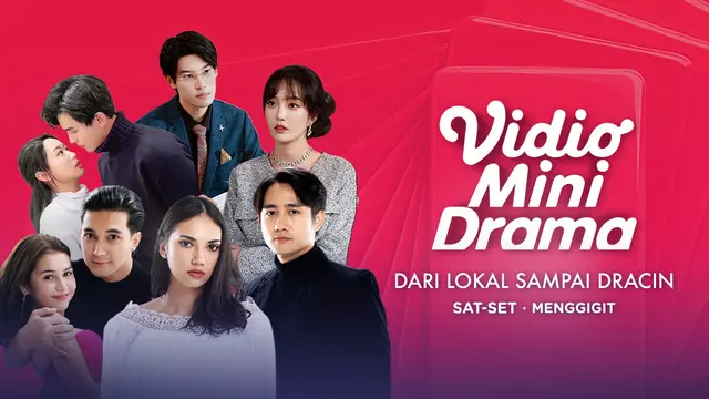 Cara Nonton Vidio Mini Drama Lewat Aplikasi di Smartphone - On Off Liputan6.com