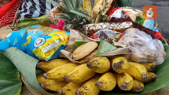 Jelang Ramadan, Masyarakat Kampung Beji Tawangmangu Gelar Tradisi ...