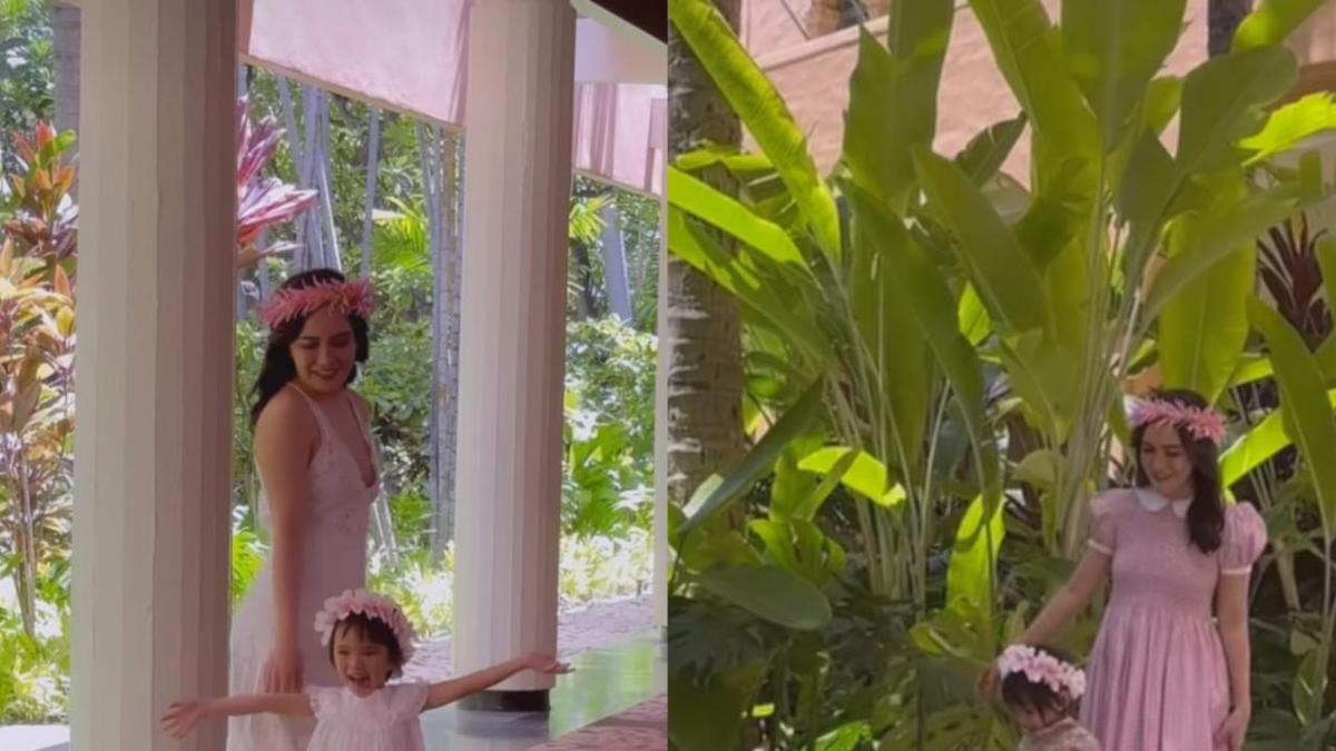 6 Potret Shandy Aulia saat Liburan di Hawaii, Kompak Kenakan Outfit ...