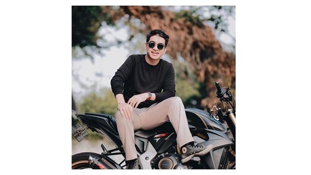 7 Potret Fachri Muhammad ‘Si Entong’ yang Beranjak Dewasa, Bikin Pangling - Hot Liputan6.com