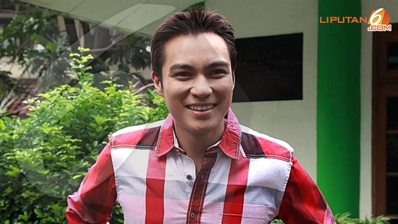 Masih Jomblo, Baim Wong Kebelet Nikah - ShowBiz Liputan6.com
