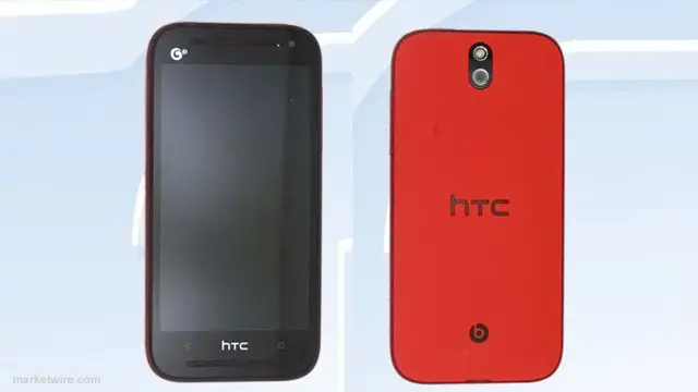HTC Siap Rilis 608t, Smartphone Murah Berdesain HTC One - Tekno ...