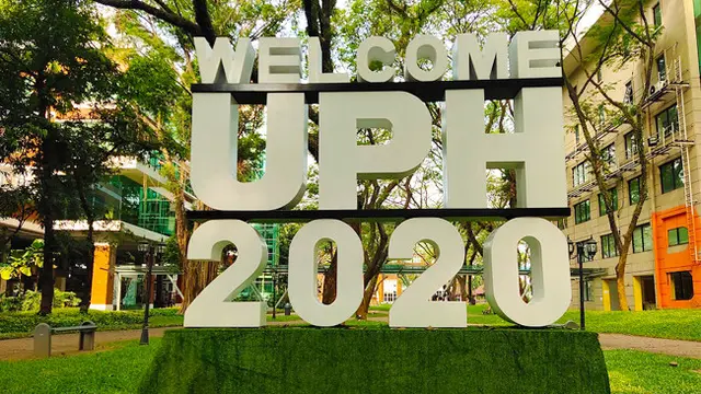UPH Festival 2020 Sambut Mahasiswa Baru Secara Online - Citizen6 ...