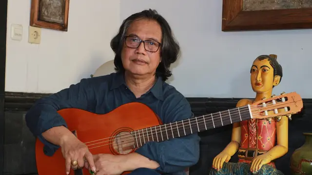 Musisi Andre Manika Meninggal Mendadak dalam Tidur, Katon Bagaskara ...