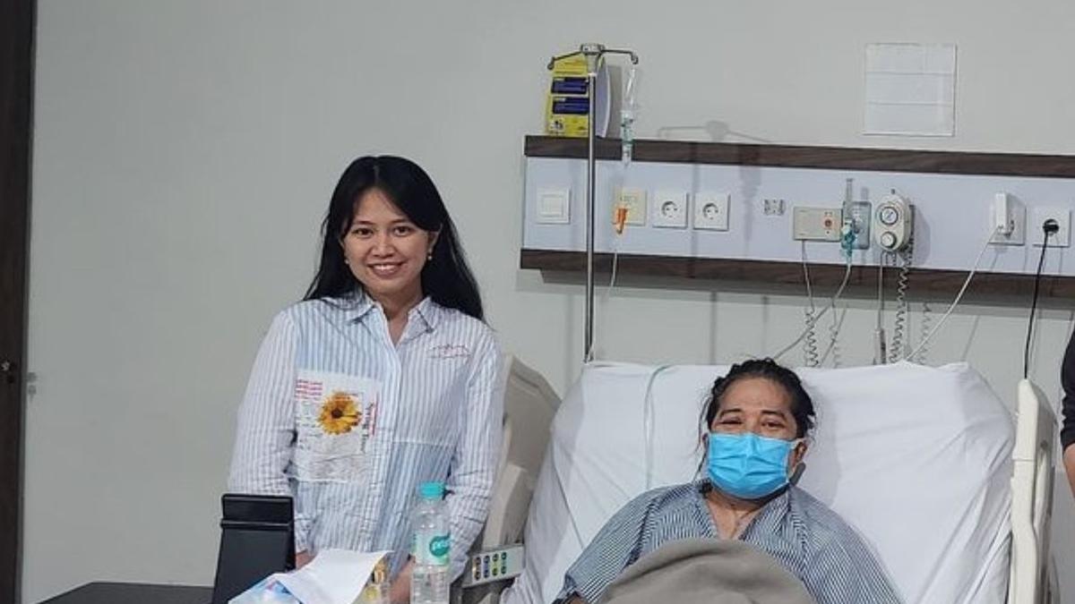 Sang Kakak Ungkap Kondisi Abdee Slank yang Tengah Dirawati Intensif di Rumah Sakit - ShowBiz ...