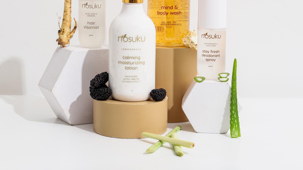 Diary Fimela: Local Pride, Nosuku Gunakan Sereh hingga Tawas dalam ...