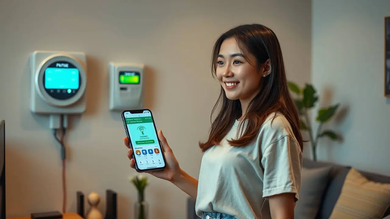 Cara Masukin Token Listrik yang Praktis, Simak Panduan Lengkapnya ...