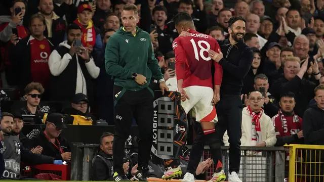 Top 3 Berita Bola: Manchester United Kehilangan Arah, Ruben Amorim Tegakkan Lagi Aturan Alex ...