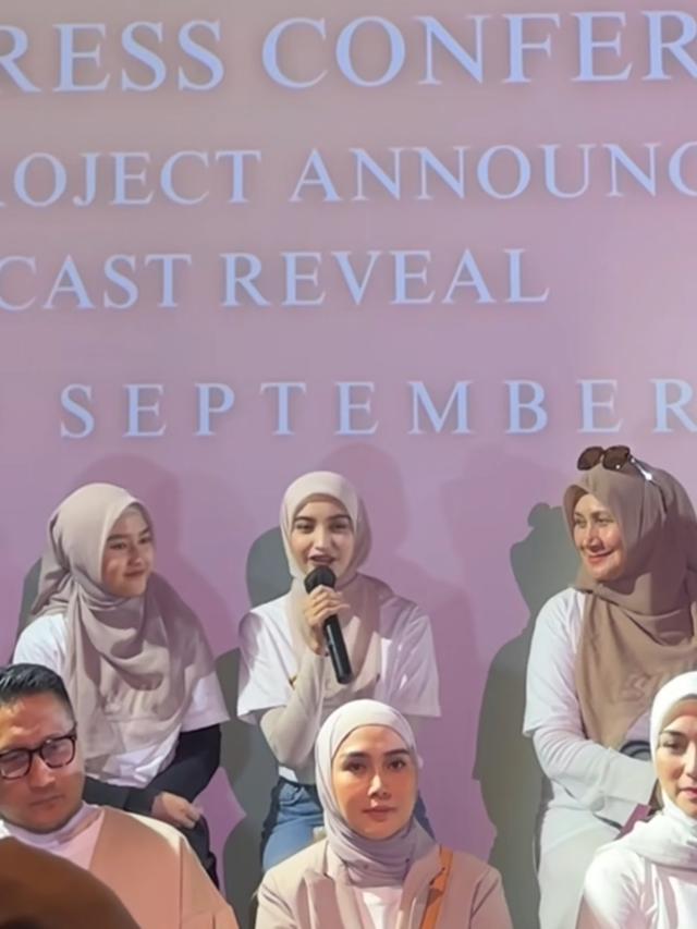 7 Potret Cut Intan Nabila Debut di Film Mengejar Restu, Awal Hidup Baru ...