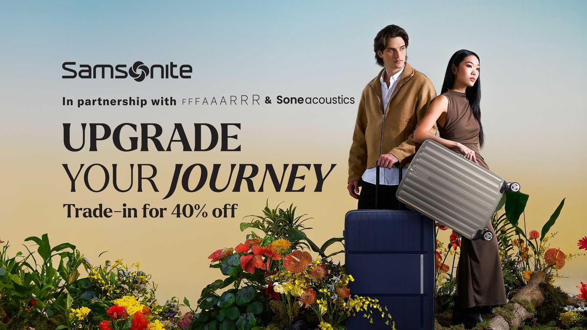 Samsonite Hadirkan Program Trade-in Luggage untuk Inovasi Berkelanjutan - Lifestyle Fimela.com