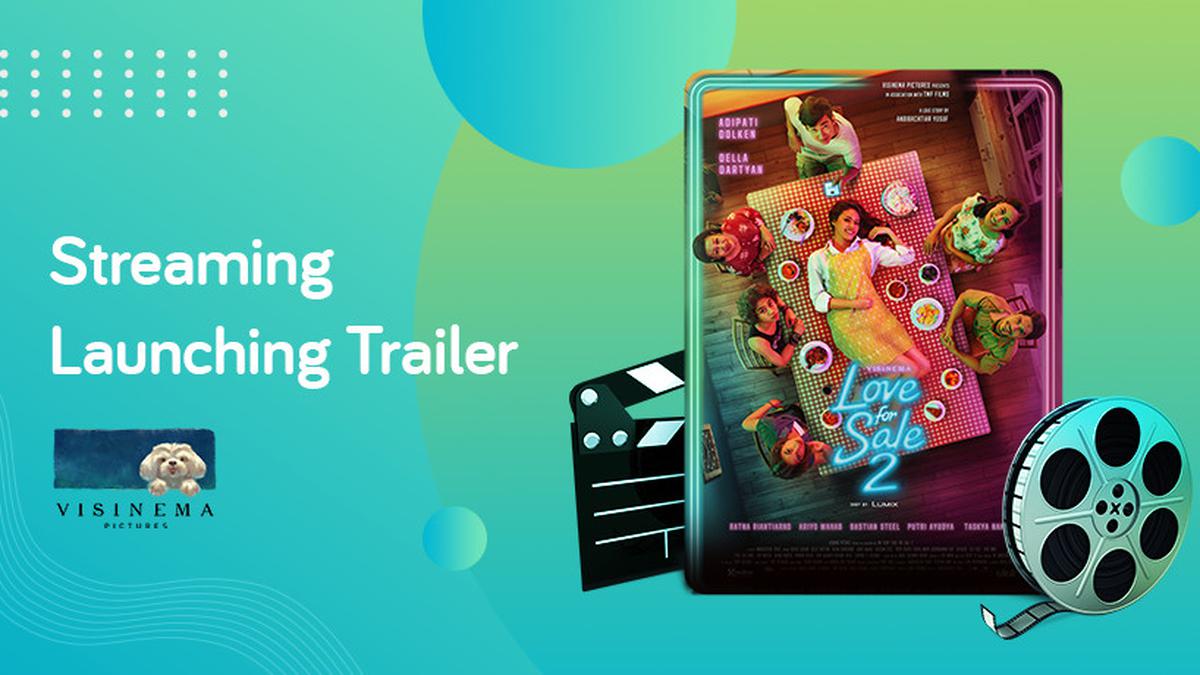 Ikuti Press Conference Launching Trailer Love For Sale 2 - ShowBiz ...