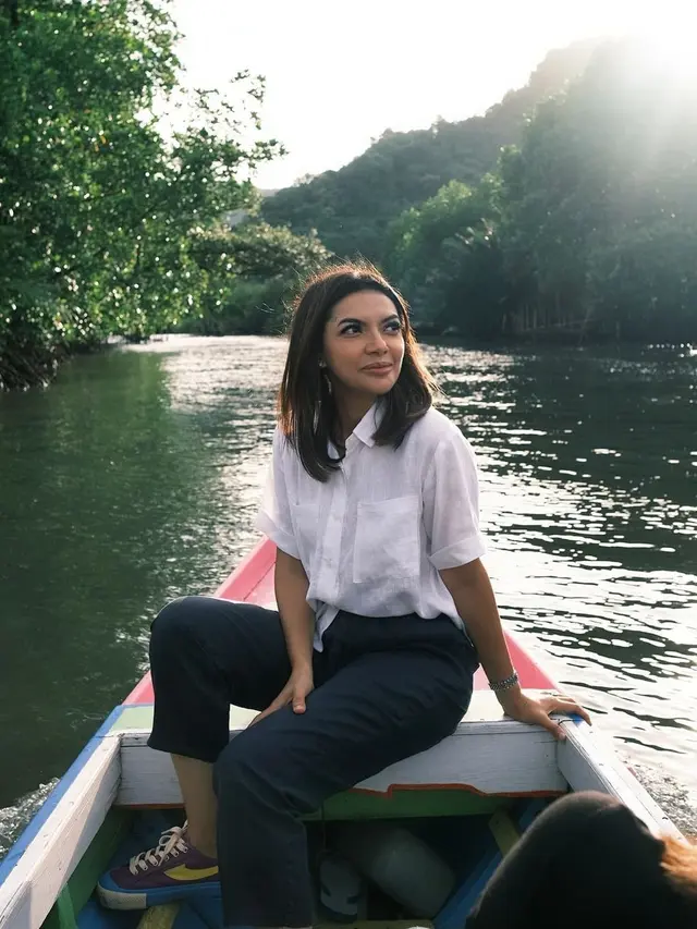 90 Kata-Kata Najwa Shihab, Penuh Inspirasi dan Memotivasi - Hot Liputan6.com