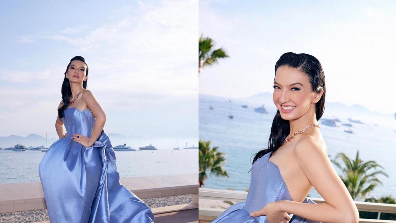 Tampilan Para Artis Indonesia di Festival Film Cannes 2023, dari Raline ...