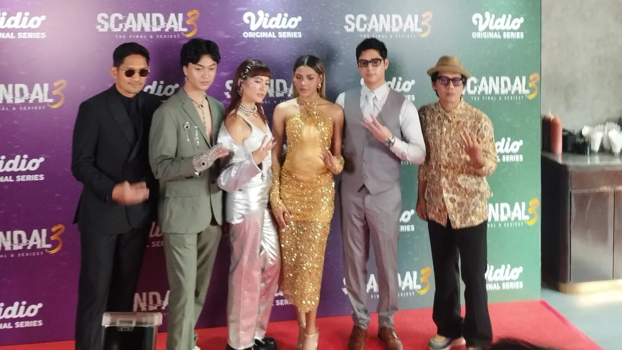 Final Series Scandal 3 Penuh Aksi Menegangkan dan Konflik Emosional, Al ...