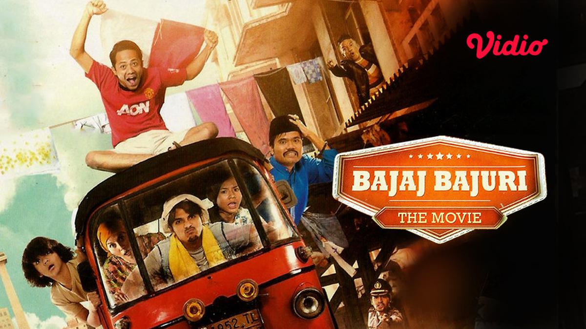Bajaj Bajuri the Movie Tayang di Vidio, Nonton Aksi Kocak Keluarga ...