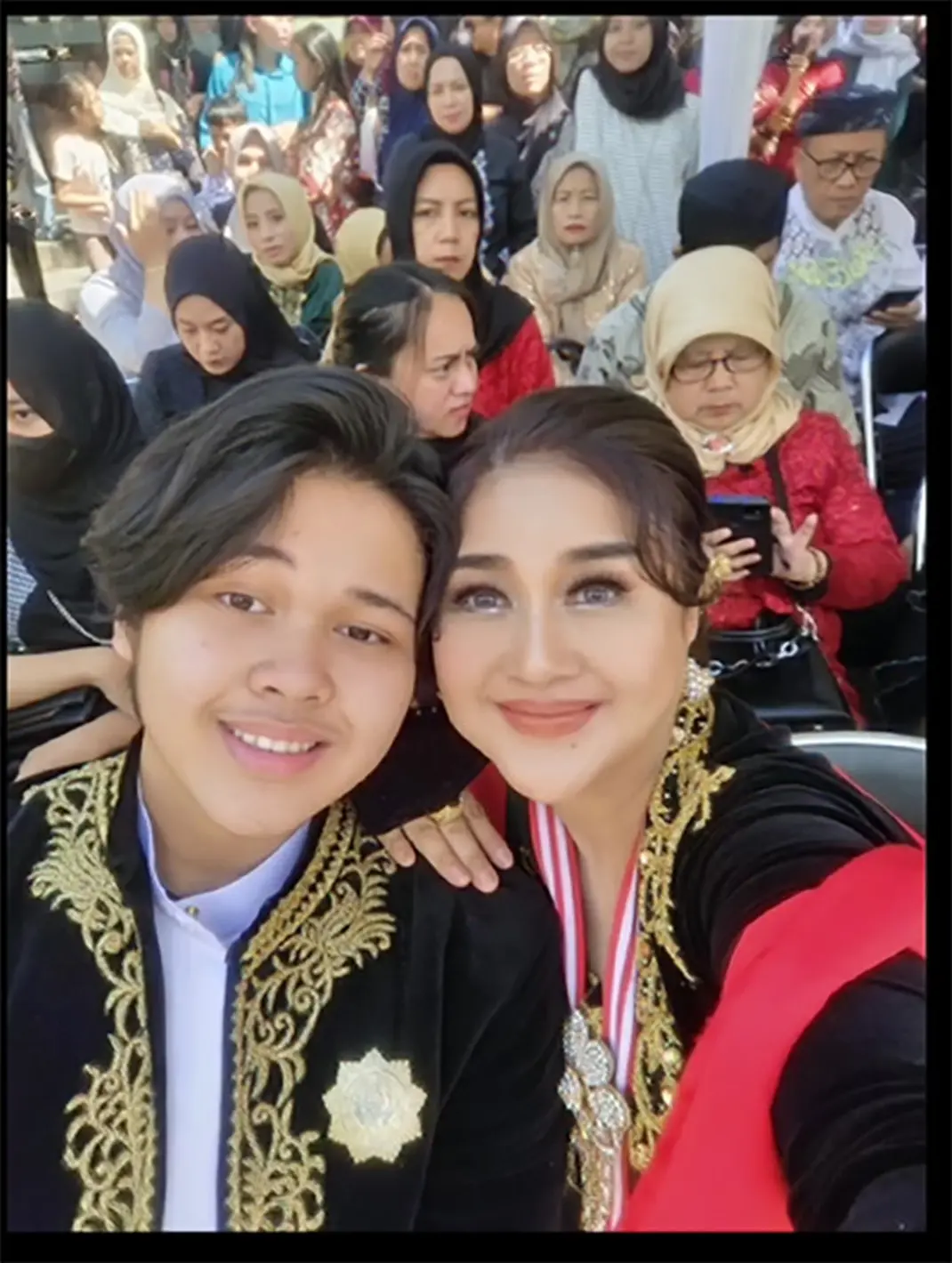 Sudah Remaja, Potret Adrian Anak Paramitha Rusadi yang Jarang Tersorot ...