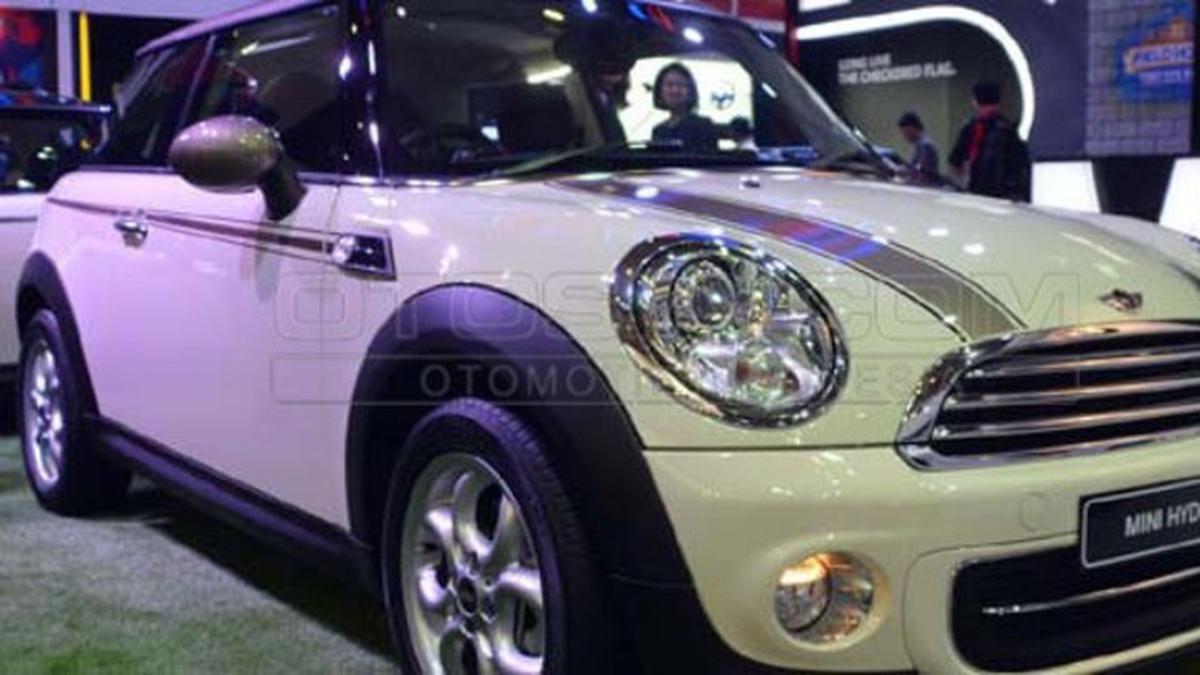 Revisi Harga MINI Hyde Park dan MINI Green Park