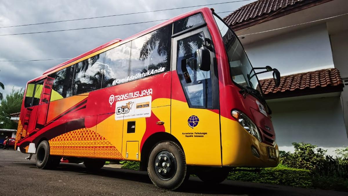 Telan Subsidi Rp 625 Miliar, Program Teman Bus Efektif Tarik Penumpang ...
