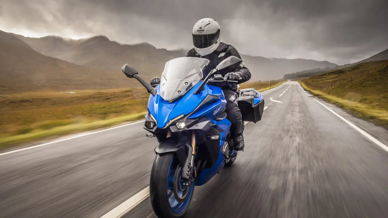 Suzuki Akan Rilis 8 Model Sepeda Motor Listrik Mulai 2024 hingga 2030 ...