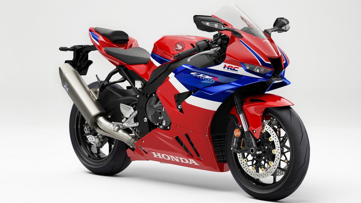 Bawa Sensasi MotoGP, AHM Luncurkan CBR1000RR-R Fireblade Baru ...