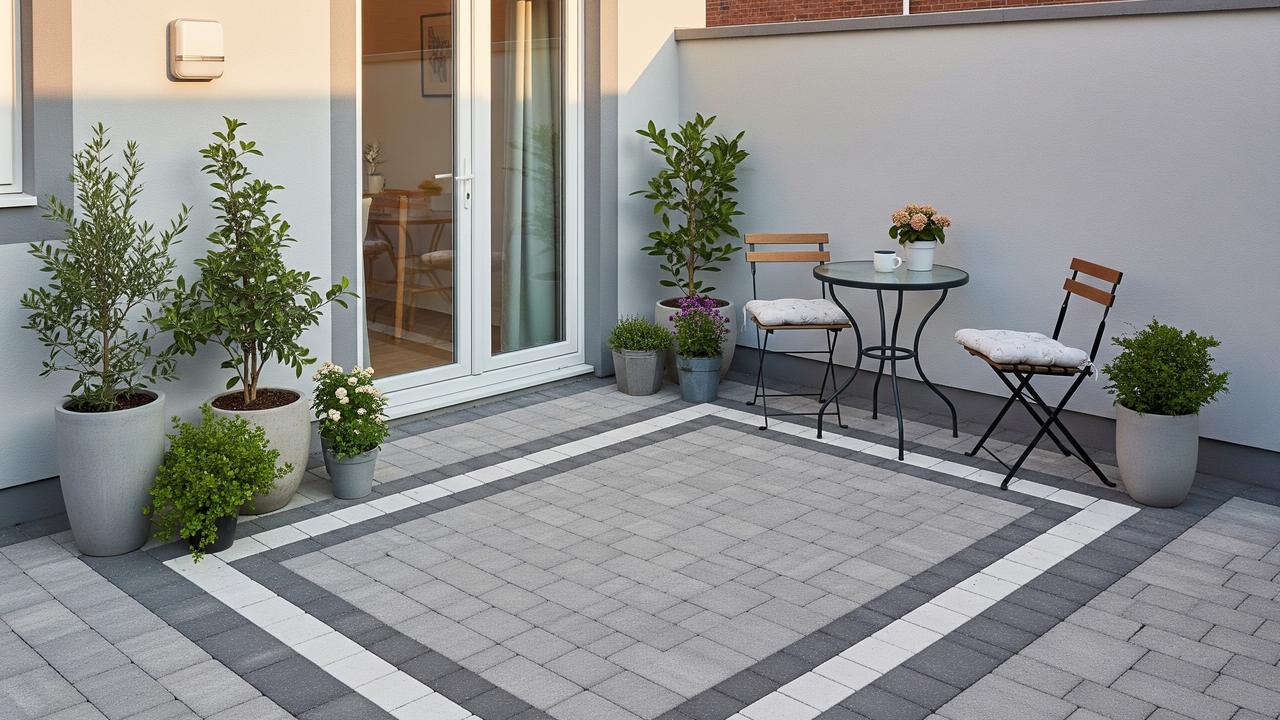 7 Jenis Paving Block untuk Halaman Rumah Sempit, Fungsional dan Ramah ...