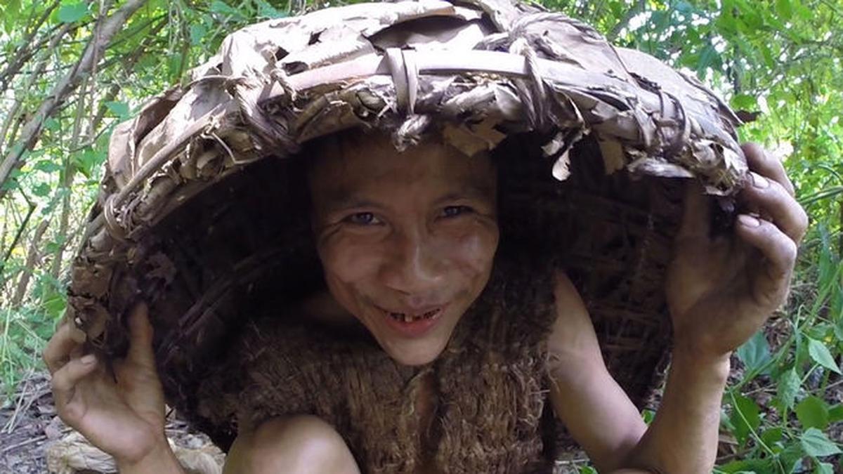 Tinggal di Hutan Selama 41 Tahun, Ini Sosok Tarzan di Dunia Nyata