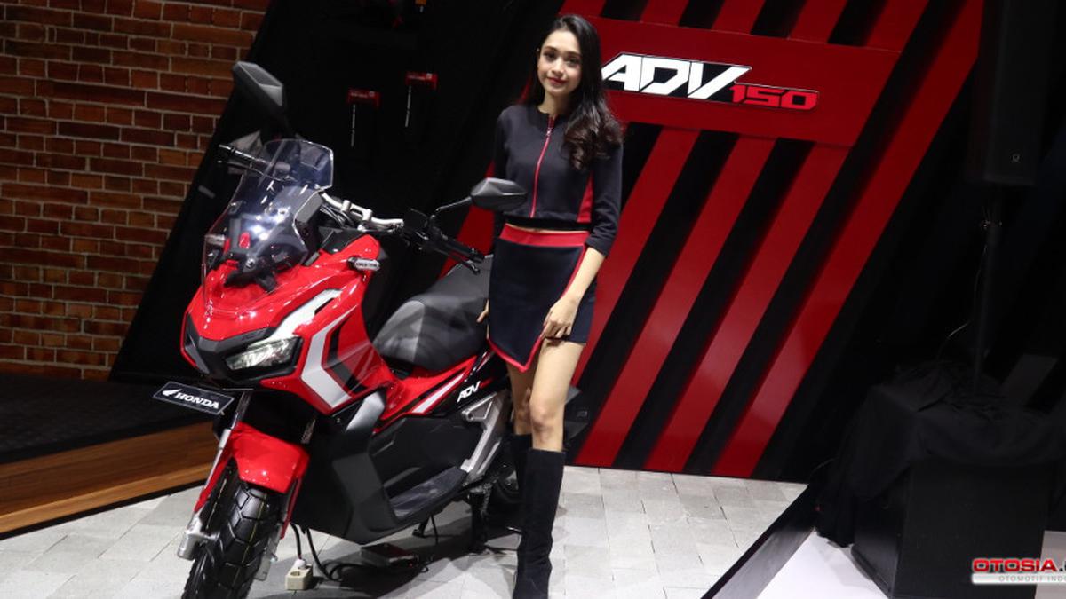 Gosip Baru! Akan Ada Honda ADV250 - Berita Otosia.com