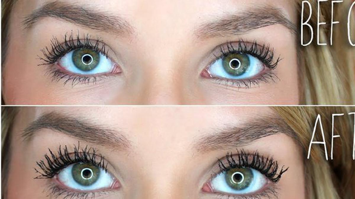 DIY Maskara Fiber Super Mudah Hanya dengan Kapas - Beauty Fimela.com