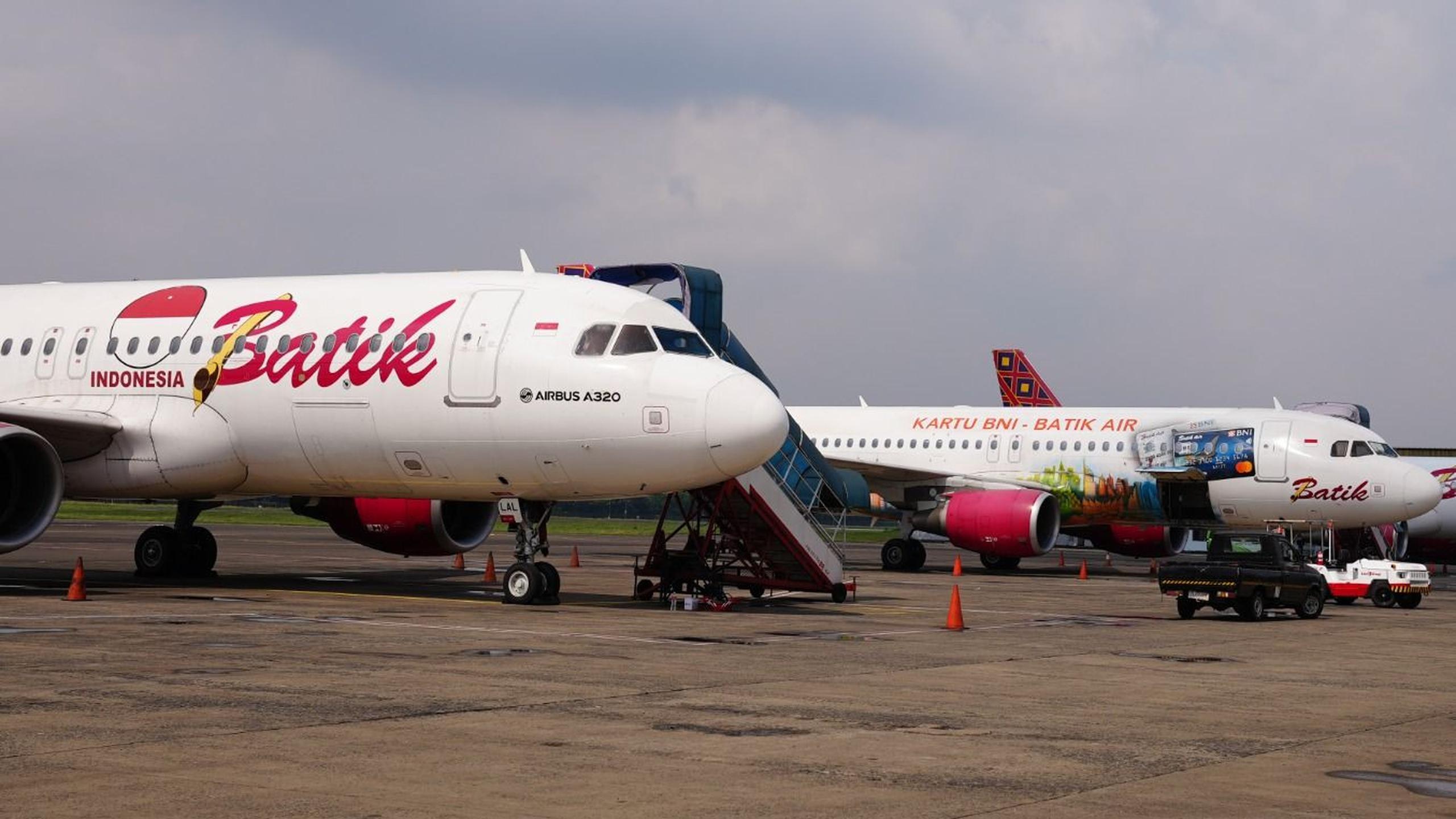 Fakta-Fakta Pilot dan Kopilot Batik Air Tertidur saat Terbang ke Jakarta