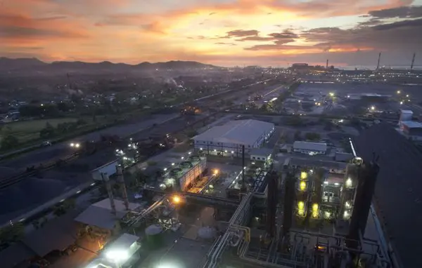 Mengenal Blok OSES, Lapangan Migas Tua Milik Pertamina yang Masih ...