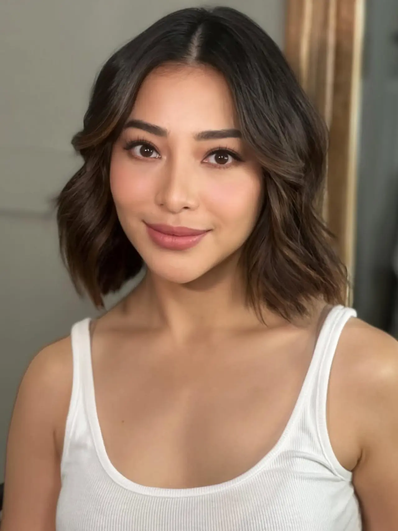 Pesona Nikita Willy dengan Potongan Rambut Pendek Model Bob, Tampil Lebih Fresh - Beauty Fimela.com