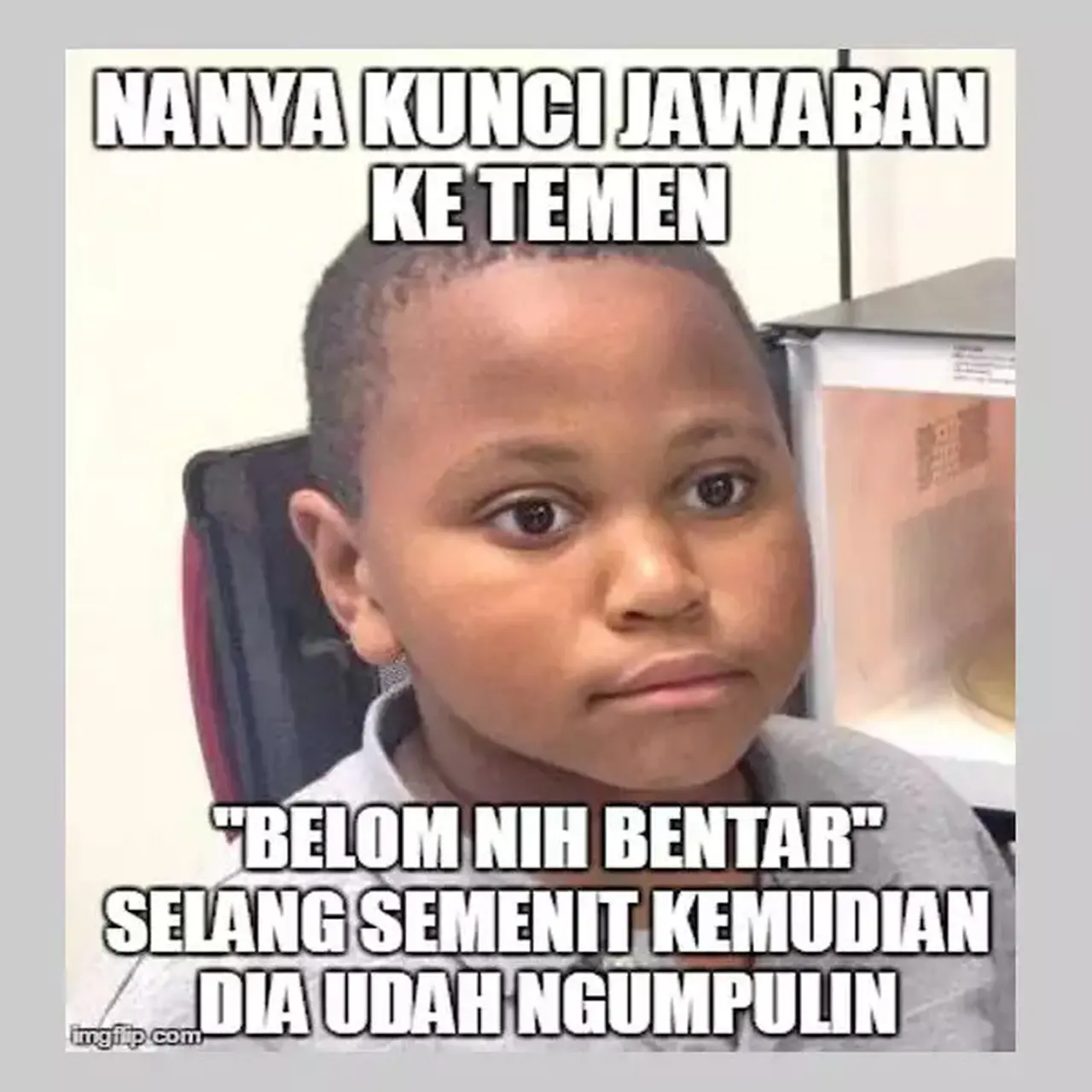 6 Meme Teman Datang Pinjam Sesuatu Ketika Butuh Saja Ini Bikin Senyum ...