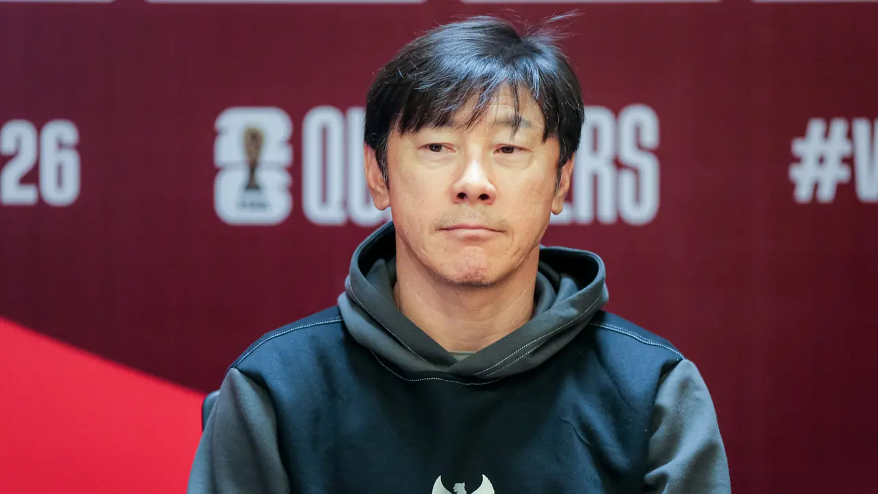 Shin Tae-yong Berikan Dukungan kepada John Herdman yang Mulai Pimpin ...