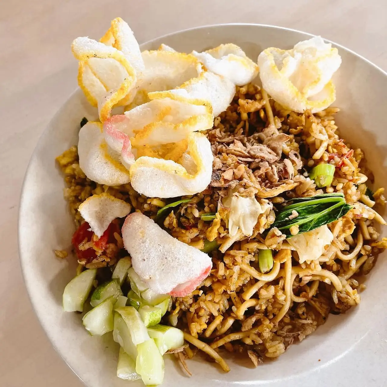 5 Resep Nasi Goreng Mawut Jawa yang Bikin Ketagihan, Ini Bumbu Rahasianya - Hot Liputan6.com