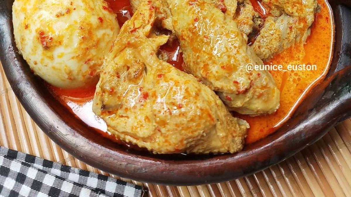 5 Resep Kare Ayam Jawa Timur Paling Enak Sedap, dari Klasik hingga ...