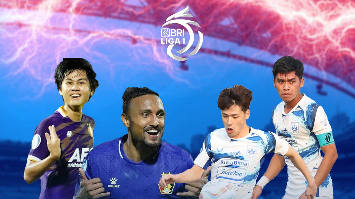 Duel Skill Antarlini Persik Vs PSIS di BRI Liga 1: Compang-camping di Semua Posisi - Indonesia ...