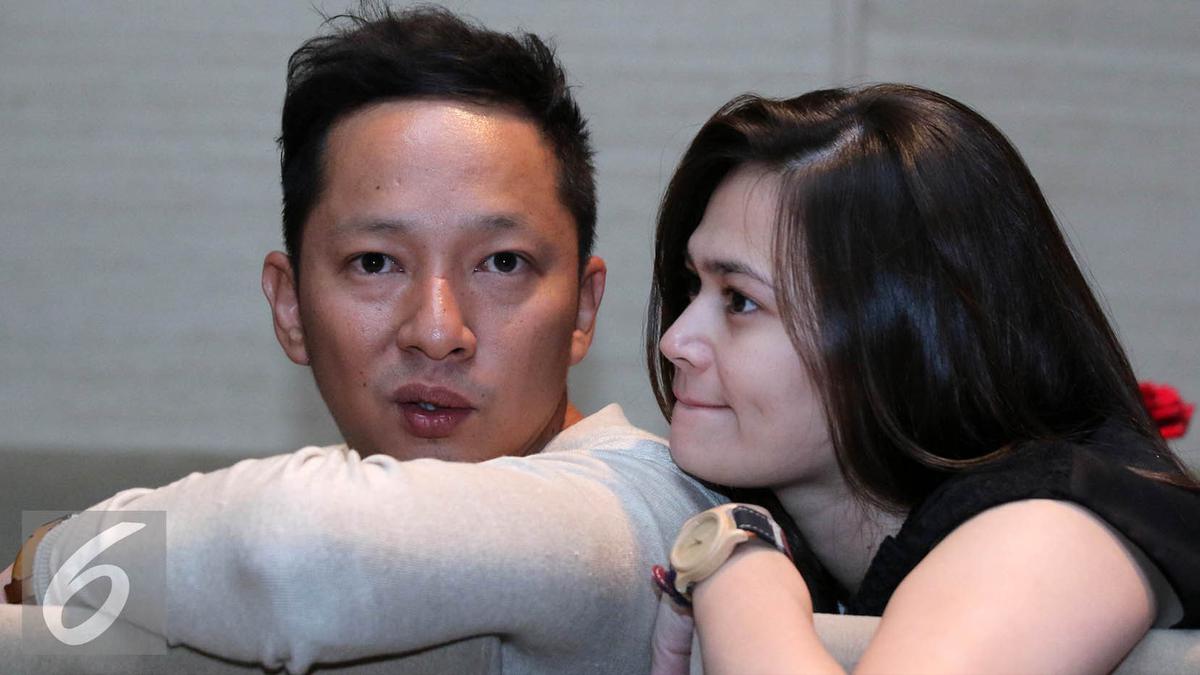 Pakai Makeup, Istri Ringgo Agus Mirip Luna Maya atau Cut Tari ...