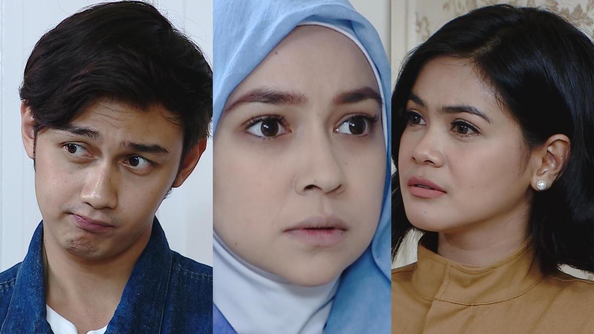 Live Streaming SCTV Sinetron Istri Kedua Episode Kamis, 9 Juli 2020 ...