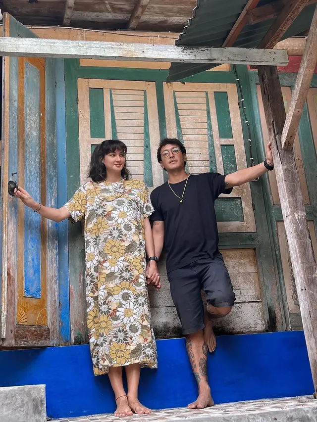 11 Momen Bahagia Nadine Chandrawinata Saat Hamil hingga Nadi Djiwa ...
