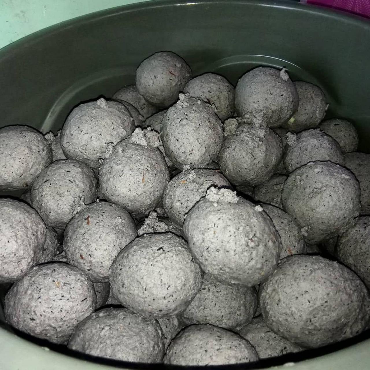 Cara Membuat Telur Asin dengan Abu Gosok: Praktis, Mudah, dan Rasanya Lezat
