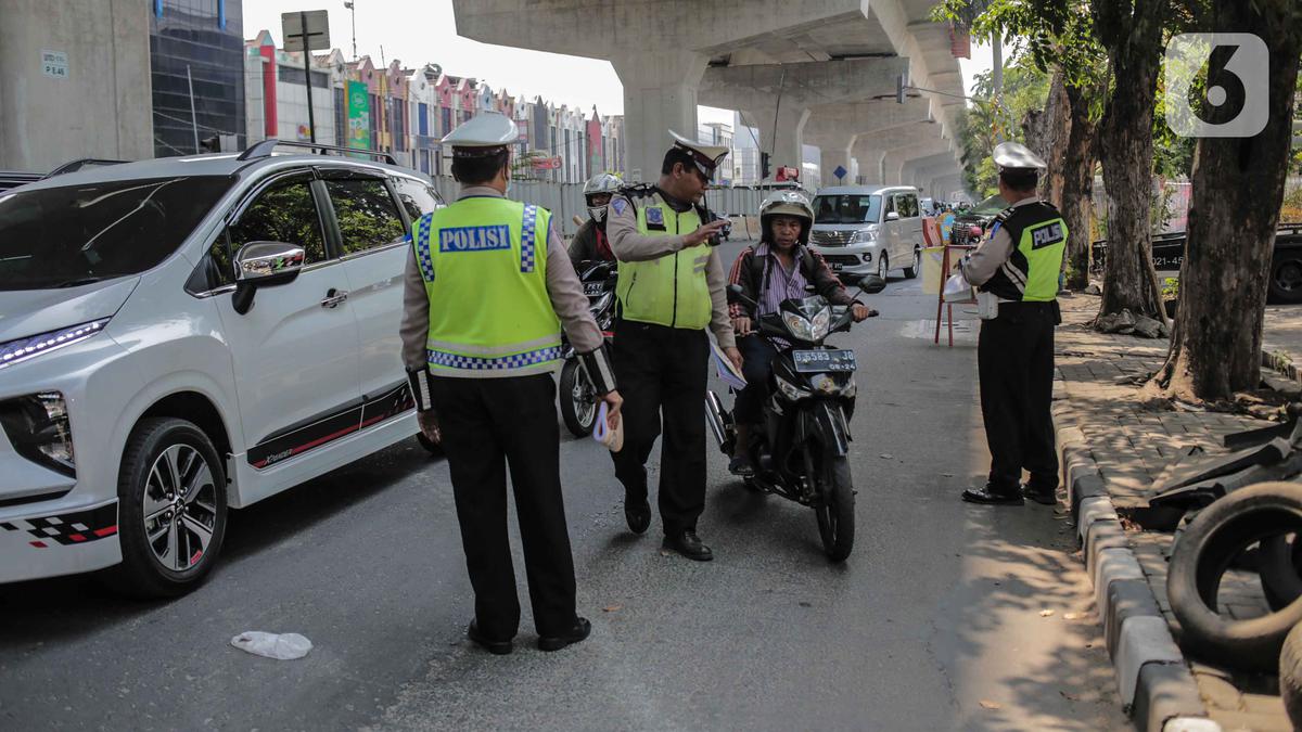 Operasi Zebra 2022 Dimulai Hari Ini, Berikut Daftar Pelanggaran yang Jadi Sasaran - Otomotif ...