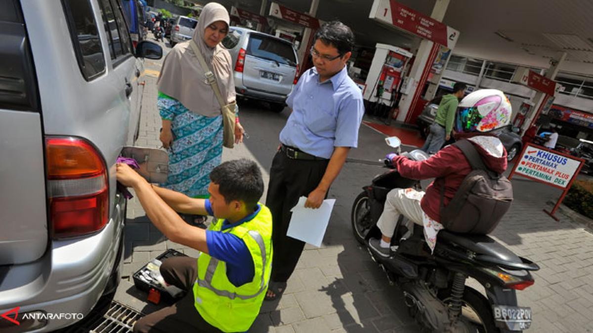 Pertamina Terima Panggilan Pemasangan RFID - Bisnis Liputan6.com