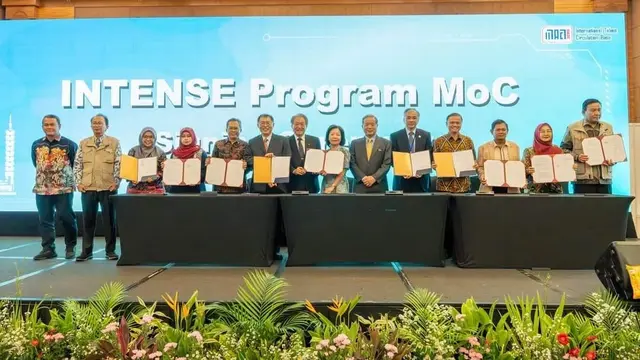 34 Perguruan Tinggi RI Jalin Kerja Sama 48 Program dan Pertukaran ...