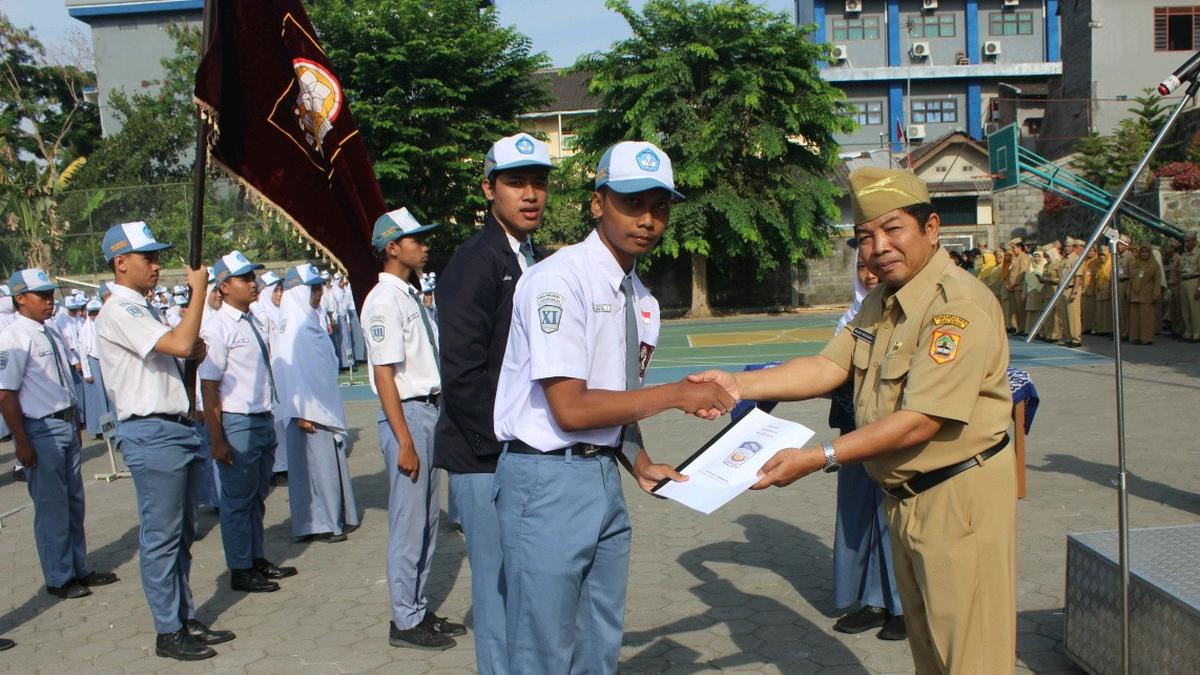 Contoh Susunan Panitia Pemilihan Ketua OSIS untuk Pemilihan yang Sukses ...